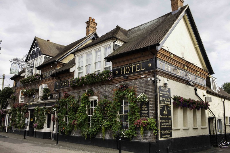 3* star B&B Hotel Inn, Bramber, South Downs, West Sussex