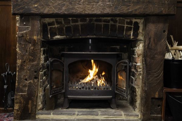 Dining at 3* star B&B Hotel Inn, Bramber, South Downs, West Sussex