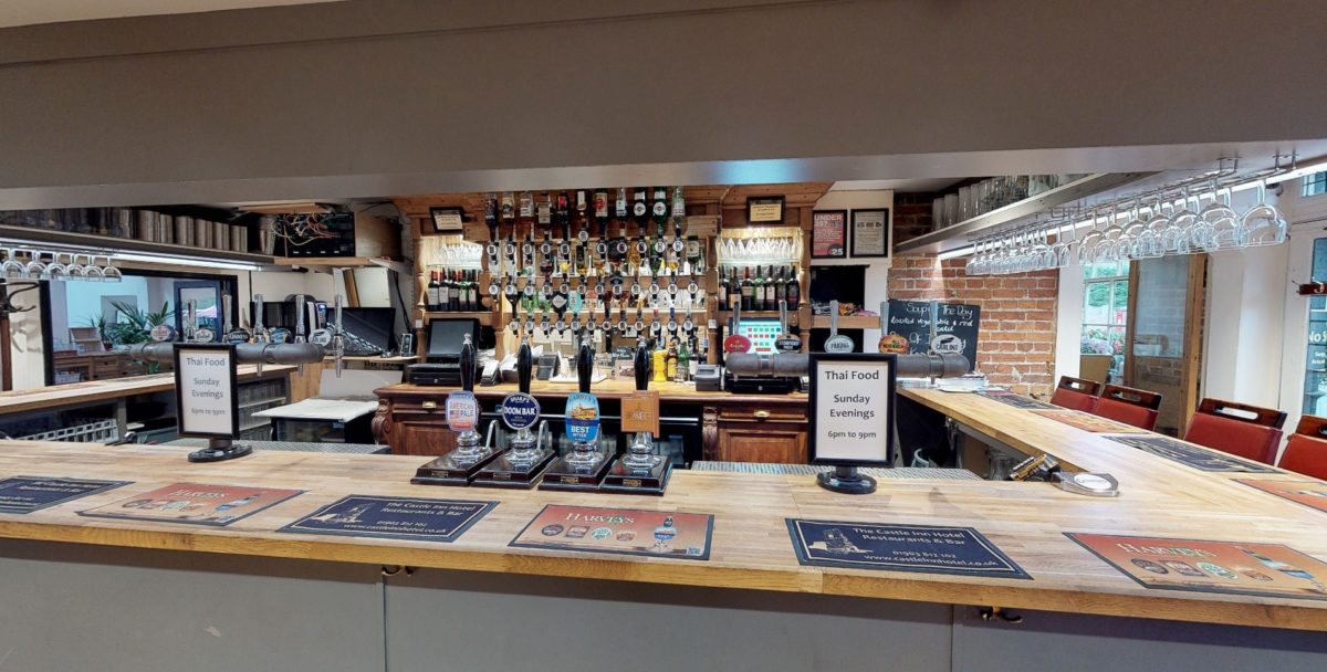 Our evolution - 3* star B&B Hotel Inn, Bramber, South Downs, West Sussex